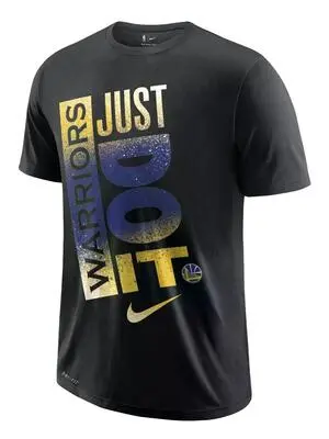 Nike Graphic-print T-shirt - Black