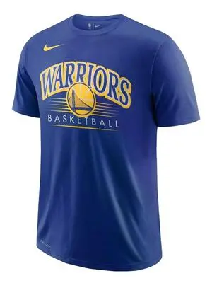 Nike Warriors Dri-fit Essential T-shirt - Blue