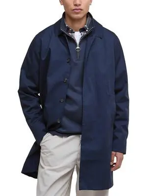 Barbour Regular Fit Jacket - Blue