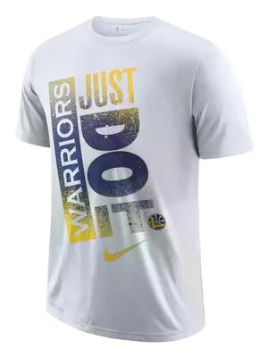 Nike Golden State Warriors T-shirt - White