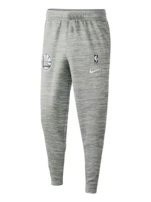 Nike Elastic-waist Performance Track Pants - Grey