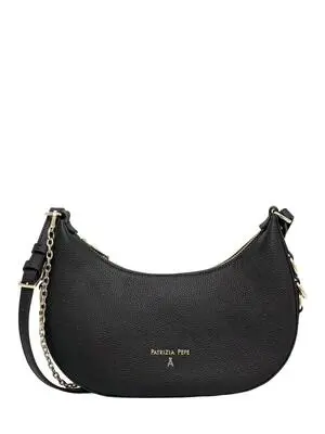 Patrizia Pepe Cross Body Bag - Black