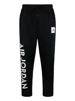 JORDAN Air Retro Track Pants - Black