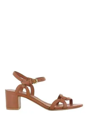 DEL CARLO Strappy Sandals
