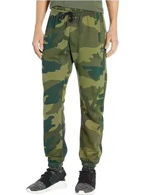 Adidas Originals Camouflage Pant Multicolor - Green