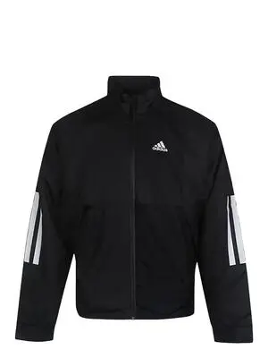 Adidas Lightweight High-neck Jacket - Black