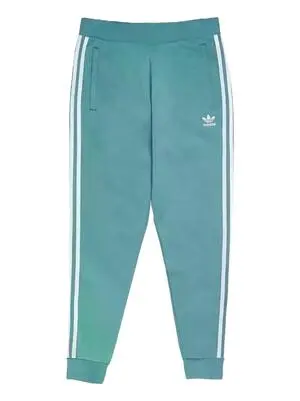 Adidas Originals Three-stripes Track Pants - Blue