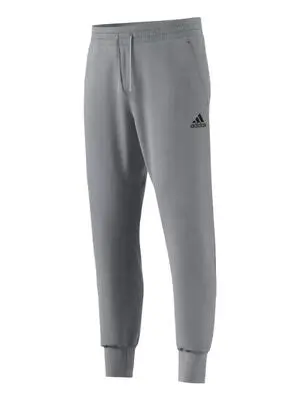 Adidas Logo-detail Track Pants - Grey