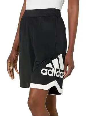 Adidas Printed Shorts - Black