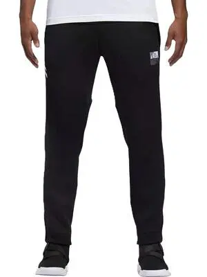 Adidas Harden 3 Basketball Track Pants - Black