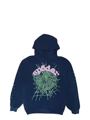 SP5DER OG Web Hoodie