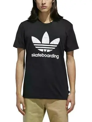 Adidas Short-sleeve T-shirt - Black
