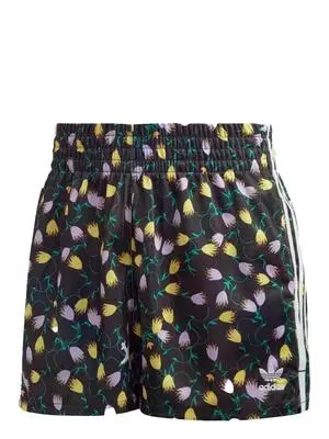 ADIDAS Allover Print Shorts