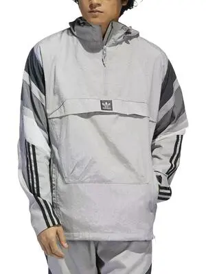 Adidas Originals 3st Striped Jacket - Grey