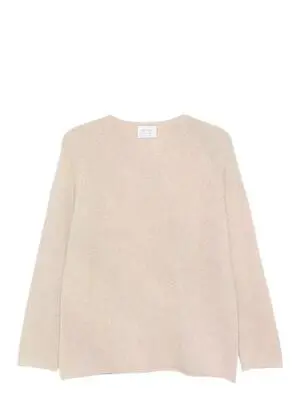 BEYOU Cashmere Sweater - Neutrals
