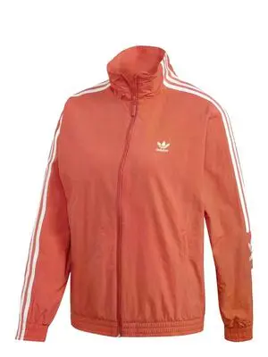 Adidas Originals Track Jacket - Orange