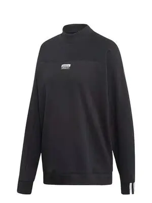 ADIDAS Three-Stripes Sweatshirt
