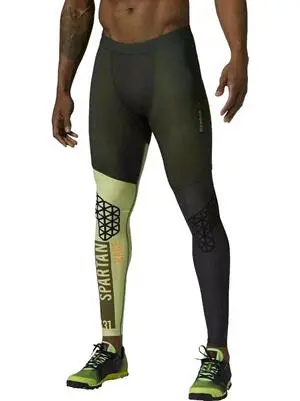 REEBOK Spartan Race Leggings - Black
