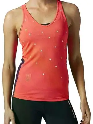 REEBOK Crossfit Train Tank - Orange