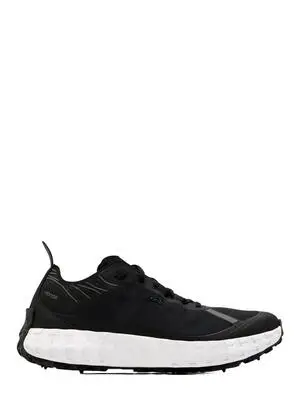 NORDA Lace-up Sneakers - Black