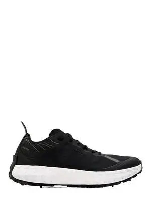 NORDA Lace-up Sneakers - Black