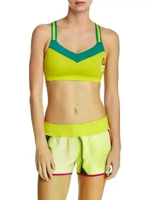 REEBOK Tank Top - Yellow