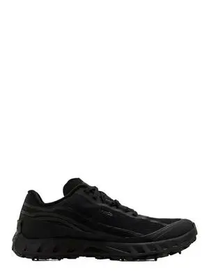 NORDA Lace-up Logo Sneakers - Black