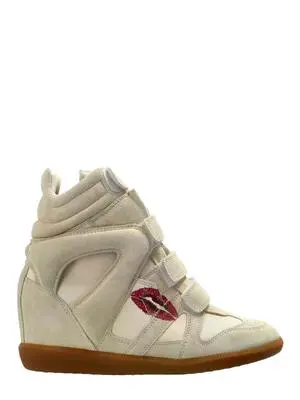 Isabel Marant Bekett Sneakers - Neutrals