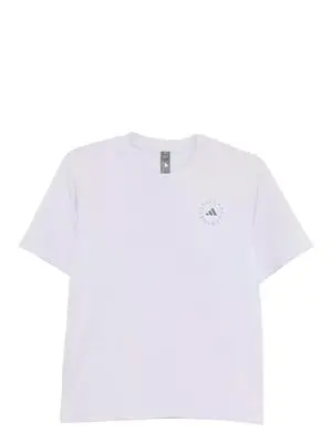 Adidas Logo T-shirt - Purple