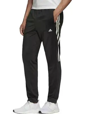 Adidas Stripes Track Pants - Black