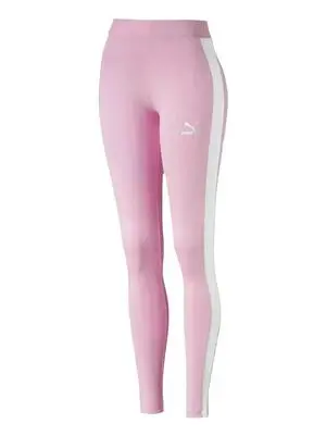 PUMA Logo Leggings - Pink