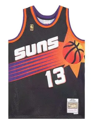Mitchell & Ness 1996-97 Phoenix Suns Vest - Black