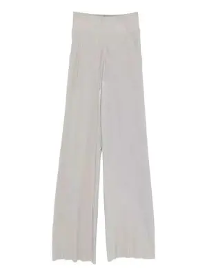 Rick Owens Palazzo Pants - Grey