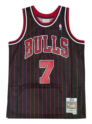 Mitchell & Ness Nba Toni Kukoc Vest - Black