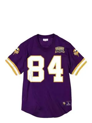 Mitchell & Ness X Nba Los Angeles Lakers Randy Moss Jersey - Purple