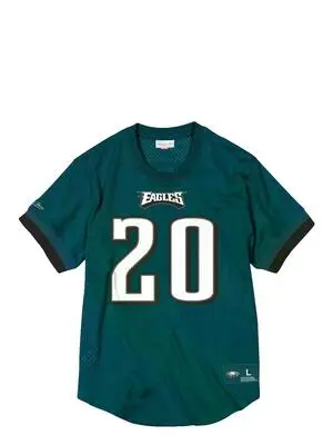 Mitchell & Ness Brian Dawkins Crew-neck Jersey - Green