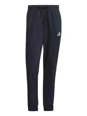 Adidas Essentials 3-stripes Track Pants - Blue