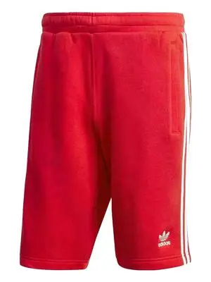 Adidas Originals Track Shorts - Red