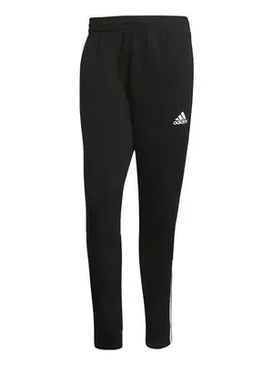 Adidas Essentials 3-stripes Cut Track Pants - Black