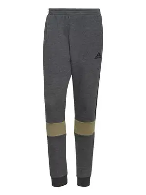 Adidas Colourblock Essentials Track Pants - Grey