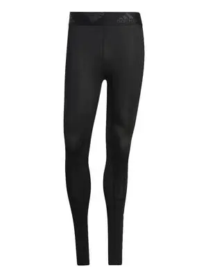 Adidas 3-bar Long Leggings - Black