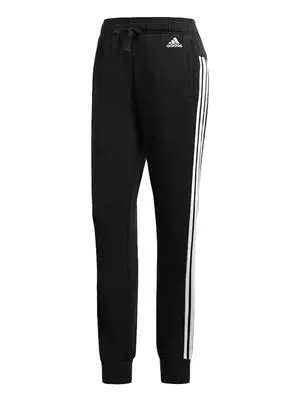 Adidas Essential 3-stripes Track Pants - Black