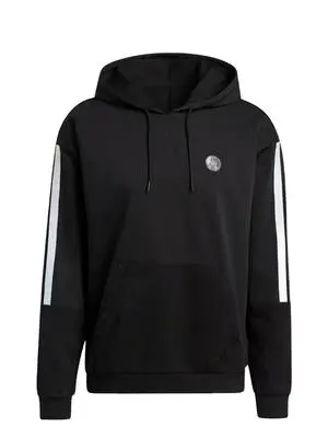 Adidas Long-sleeve Hoodie - Black