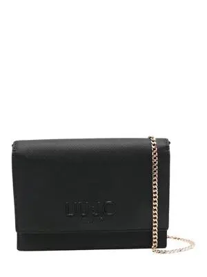 Liu Jo Chain Clutch - Black