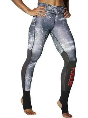 REEBOK Ankle Lock Leggings - Grey