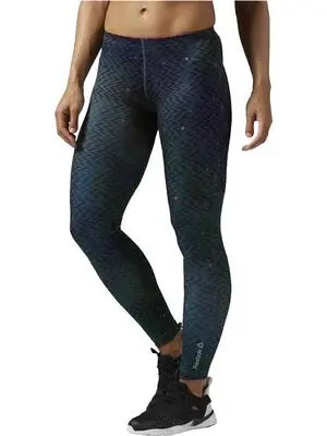 REEBOK Running Essentials Leggings - Blue