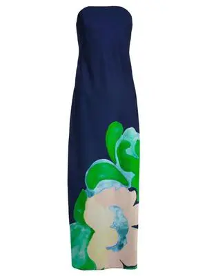 Significant Other Esme Maxi Dress - Blue