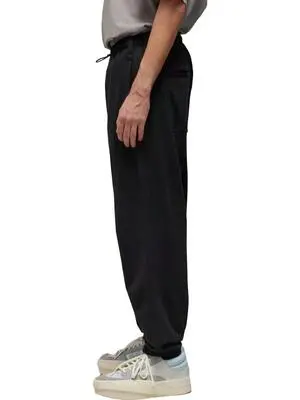 Y3 Zip Pocket Track Pants - Black