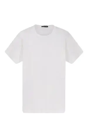 TOM FORD Crew-neck Short-sleeve T-shirt