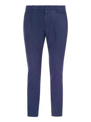 DONDUP Alfredo Pocket Trousers - Blue